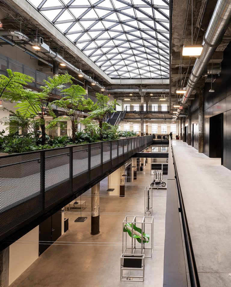 Michigan Central Announces Newlab as Partner to Activate Mobility ...