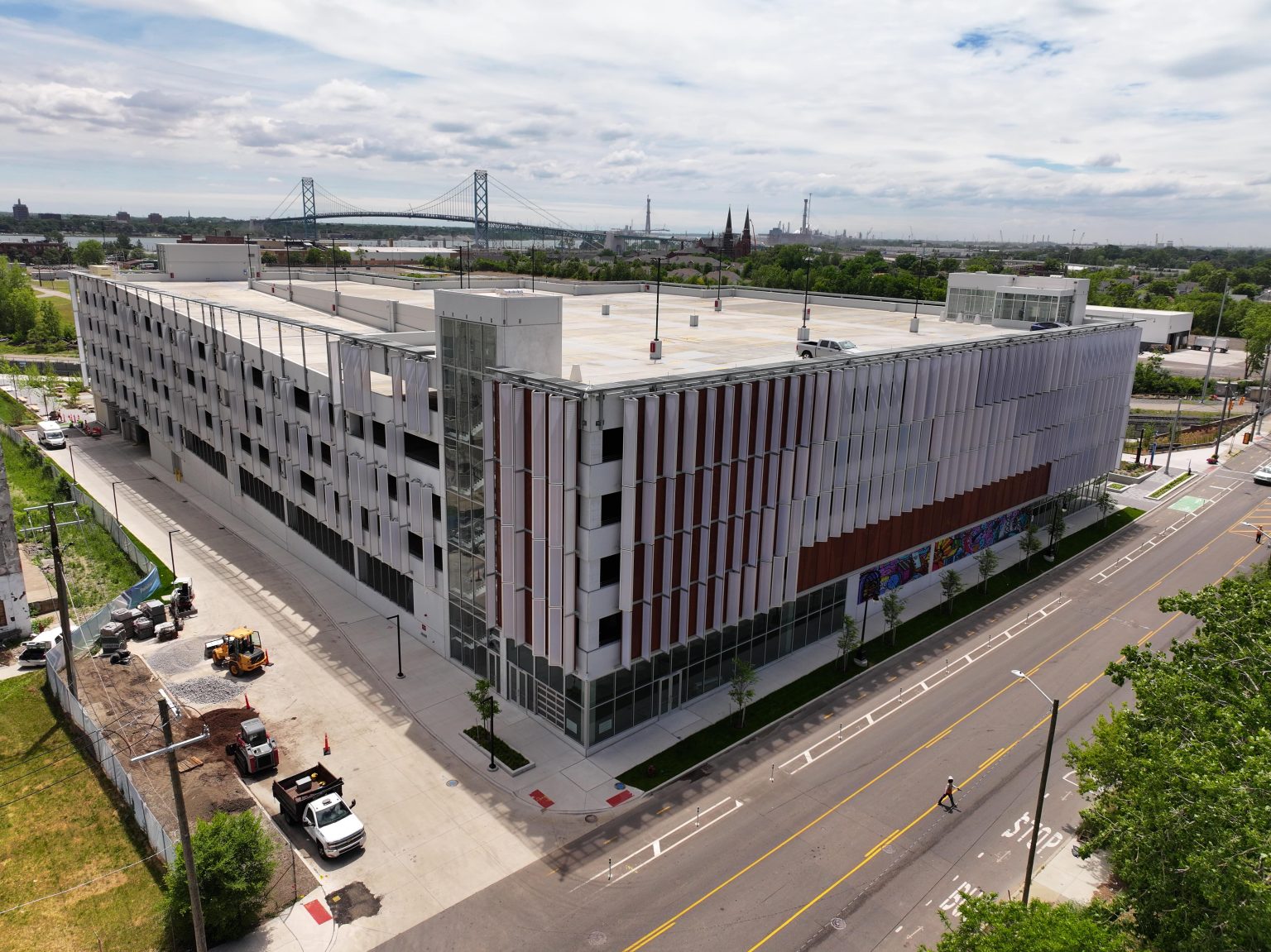 Visit - Michigan Central