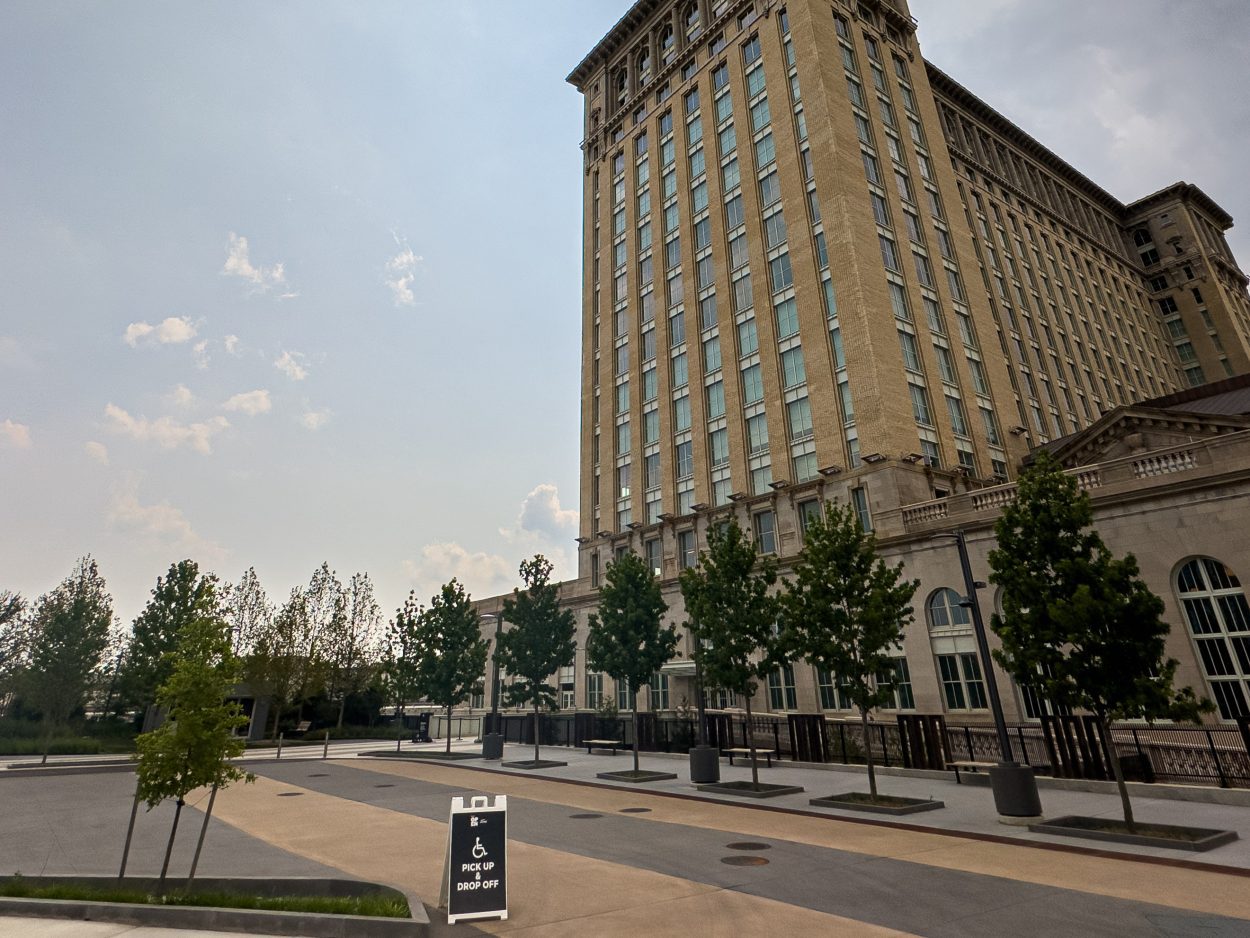 Visit - Michigan Central