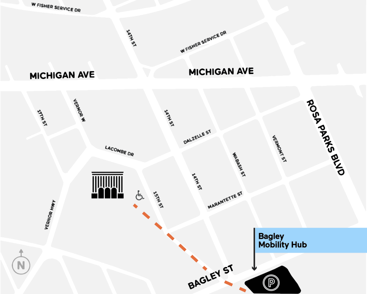 Visit - Michigan Central