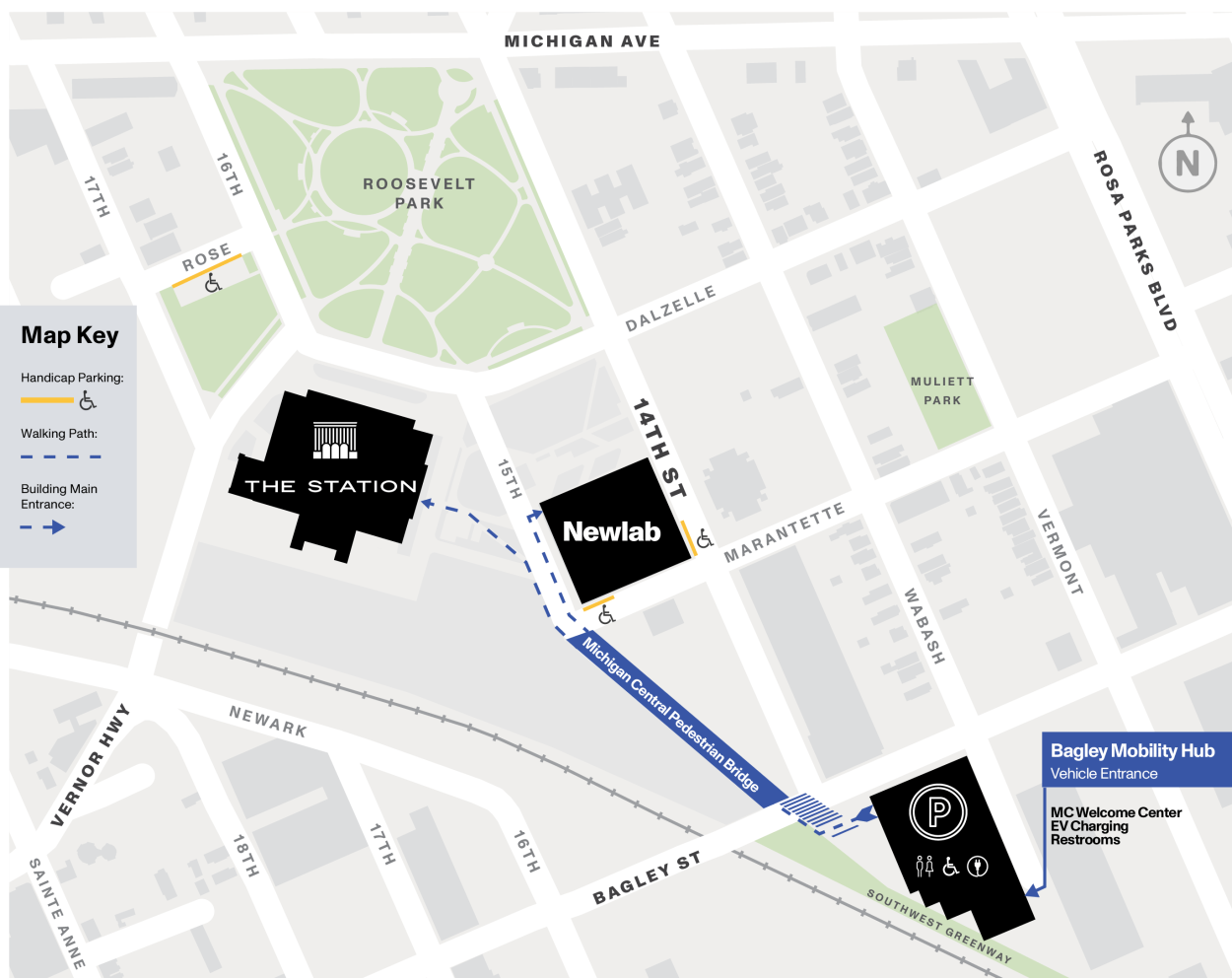 Visit - Michigan Central