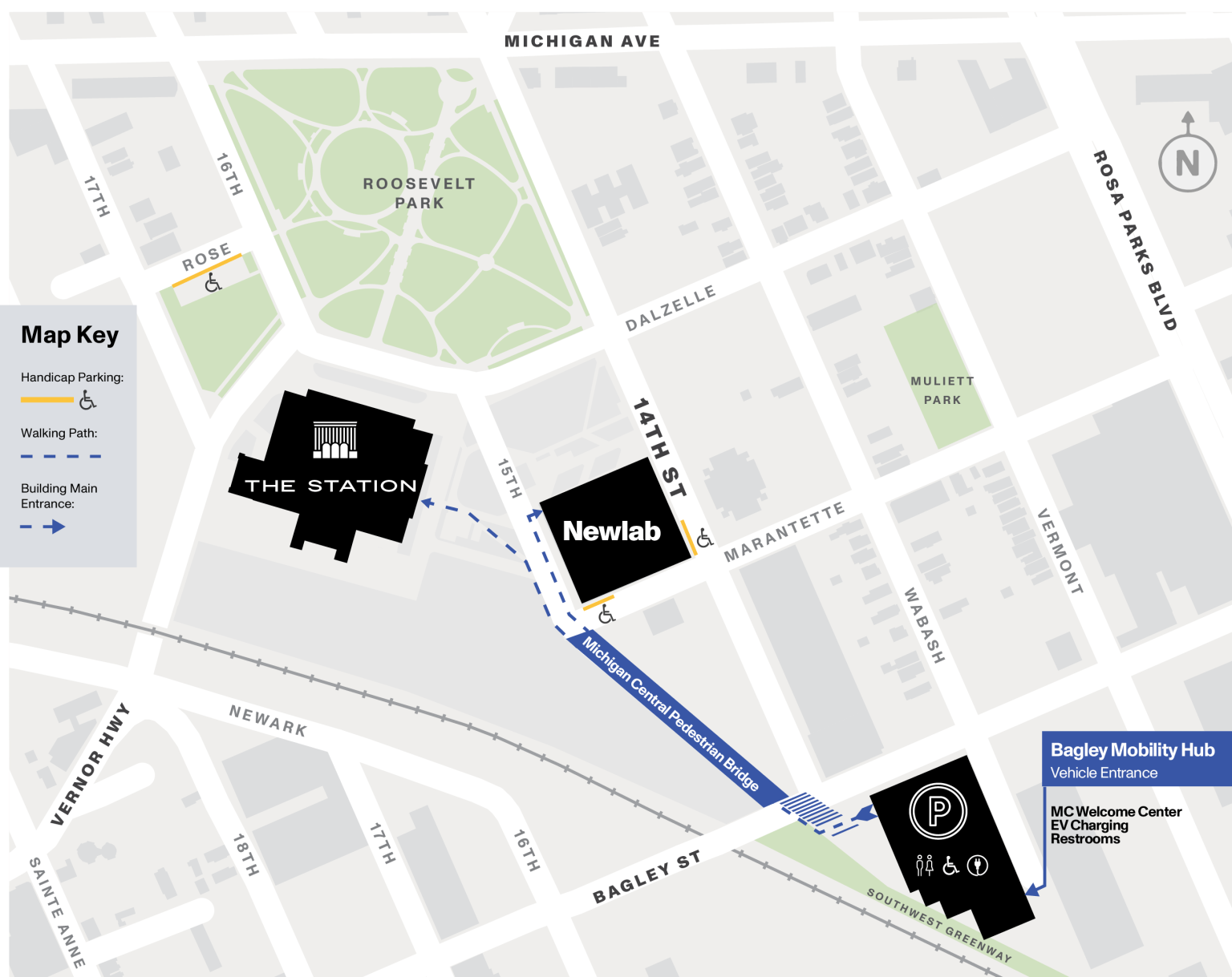 Visit - Michigan Central